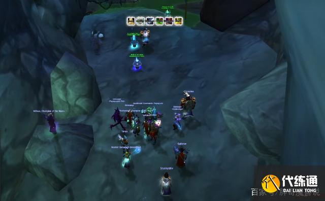 魔兽TBC：T6开荒DPS职业数据，一个冷门专精崛起，晋升P3第一近战