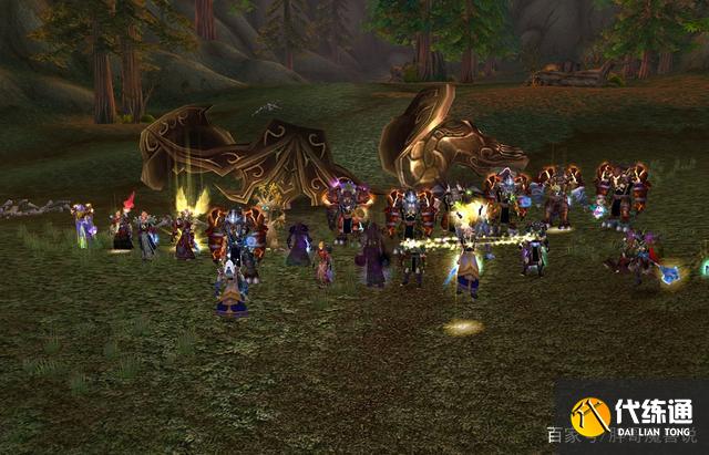 魔兽TBC：P3阶段DPS地位洗牌，术士依然强劲，猎人副本位置被挤压