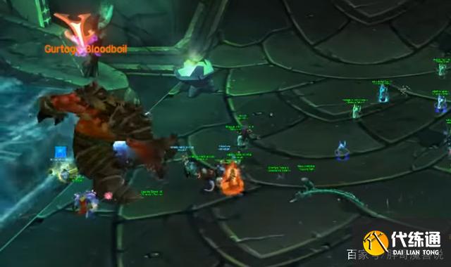 魔兽TBC：T6野团门槛BOSS，1人犯错就灭团，真正的“混子”检测机
