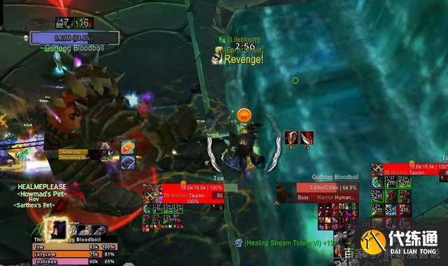 魔兽TBC：T6野团门槛BOSS，1人犯错就灭团，真正的“混子”检测机