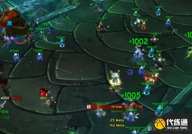 魔兽TBC：T6野团门槛BOSS，1人犯错就灭团，真正的“混子”检测机