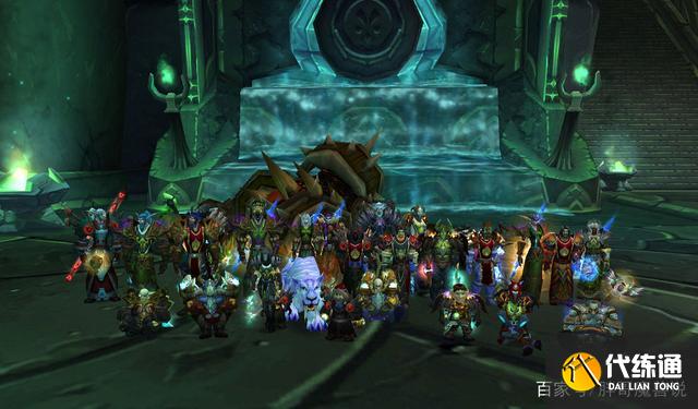 魔兽TBC：T6野团门槛BOSS，1人犯错就灭团，真正的“混子”检测机