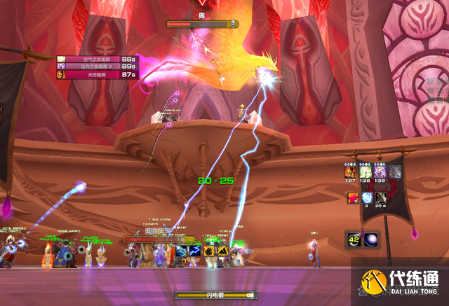 魔兽TBC：元素萨巅峰期已过，2个机制影响，P3测试DPS全职业垫底