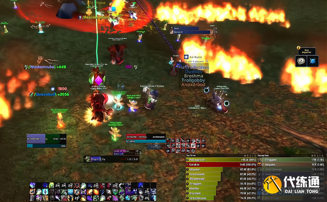 魔兽TBC：元素萨巅峰期已过，2个机制影响，P3测试DPS全职业垫底