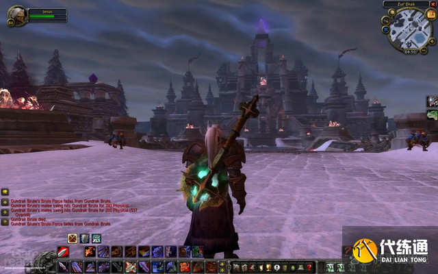 魔兽TBC：SW装备保值率分析，别听团长忽悠，只有这几件能用到WLK