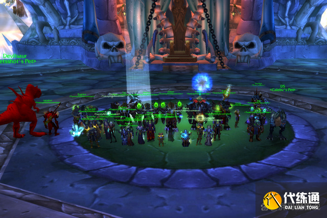 魔兽TBC：SW装备保值率分析，别听团长忽悠，只有这几件能用到WLK