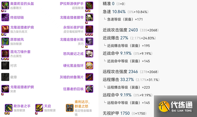 魔兽TBC：P5猎人毕业配装，3件核心装备要先拿，龙脊奖章可以扔了
