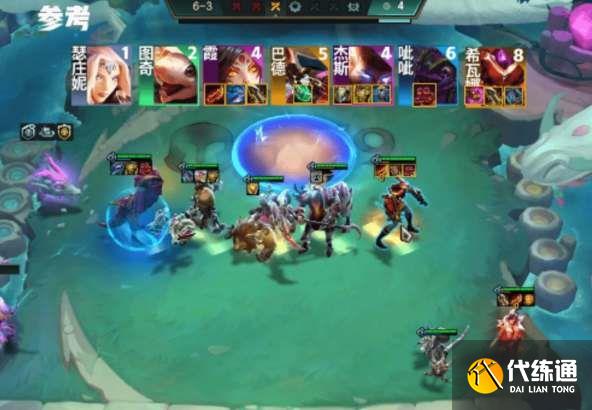 云顶之弈s7.5冒险家阵容推荐 冒险家阵容装备运营攻略[多图]