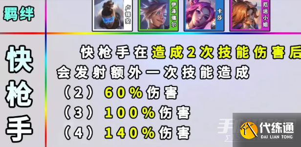 《金铲铲之战》S8.5平行宇宙ez阵容推荐