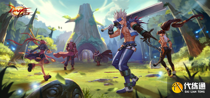 dnf周年庆时间几月几号2023