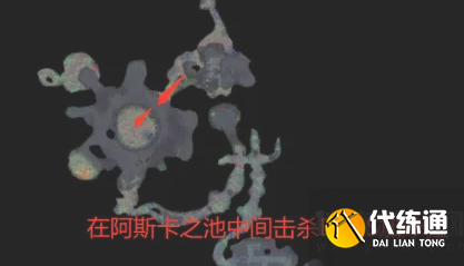 魔兽世界黑暗深渊副本入口在哪,黑暗深渊副本路线指南