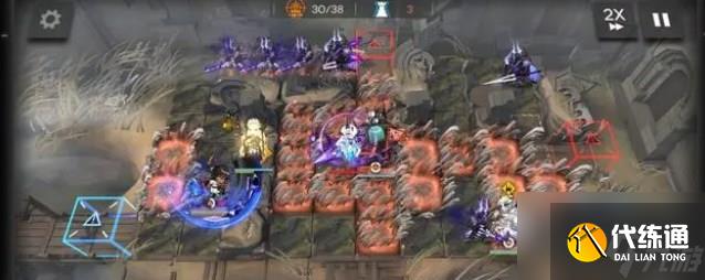 明日方舟FC-8打法攻略 SS照我以火FC-8挂机攻略